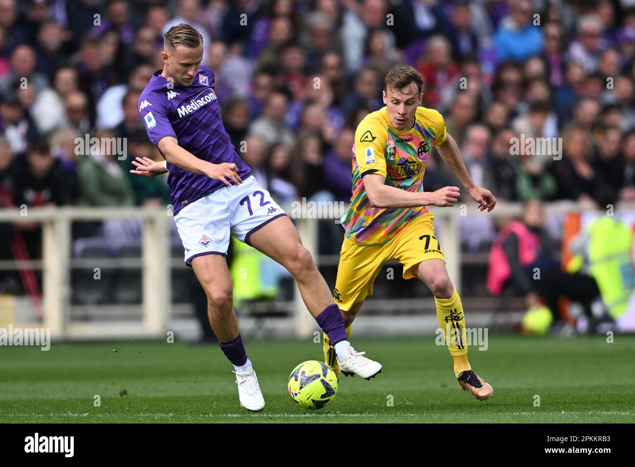 Fiorentina szymon hi-res stock photography and images - Alamy