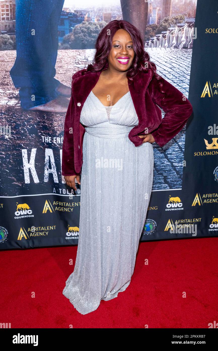 Beverly Hills, Ca, USA. 7th Apr 2023. CEO Deborah Jane attends Los ...