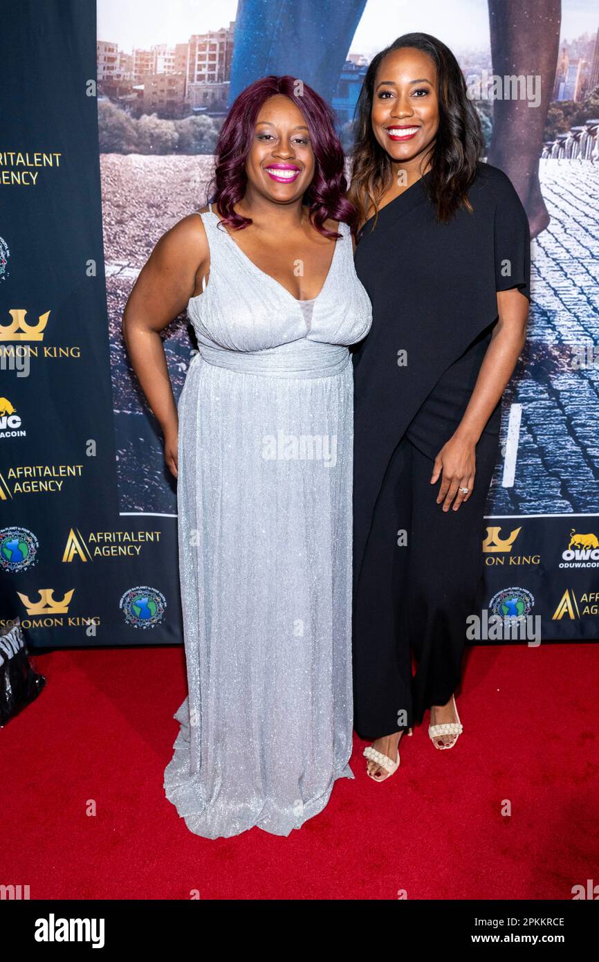 Beverly Hills, Ca, USA. 7th Apr 2023. CEO Deborah Jane, Visual Media ...