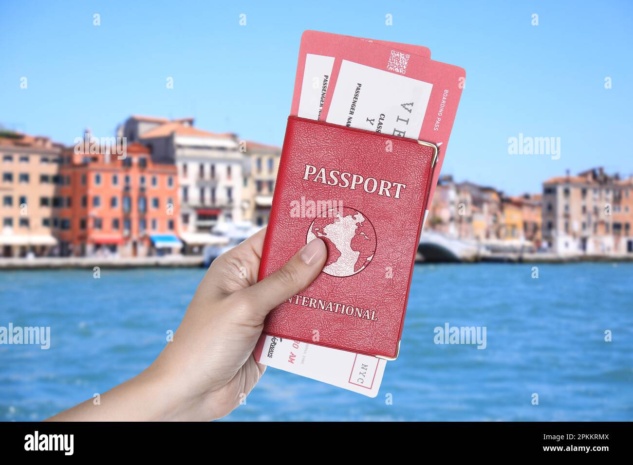 Boarding passes hi-res stock photography and images - Alamy