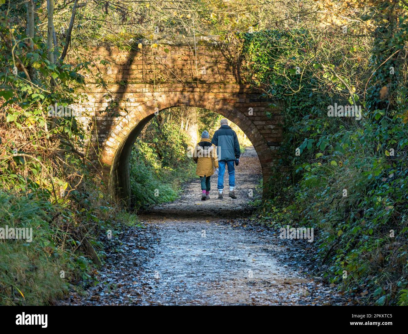 Ticknall railway hi-res stock photography and images - Alamy