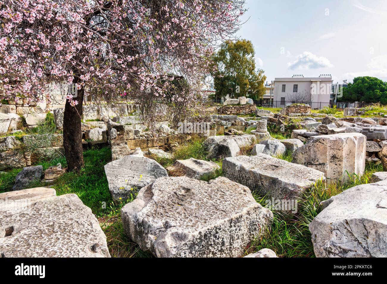 Eleusis mysteries greek art hi-res stock photography and images - Alamy