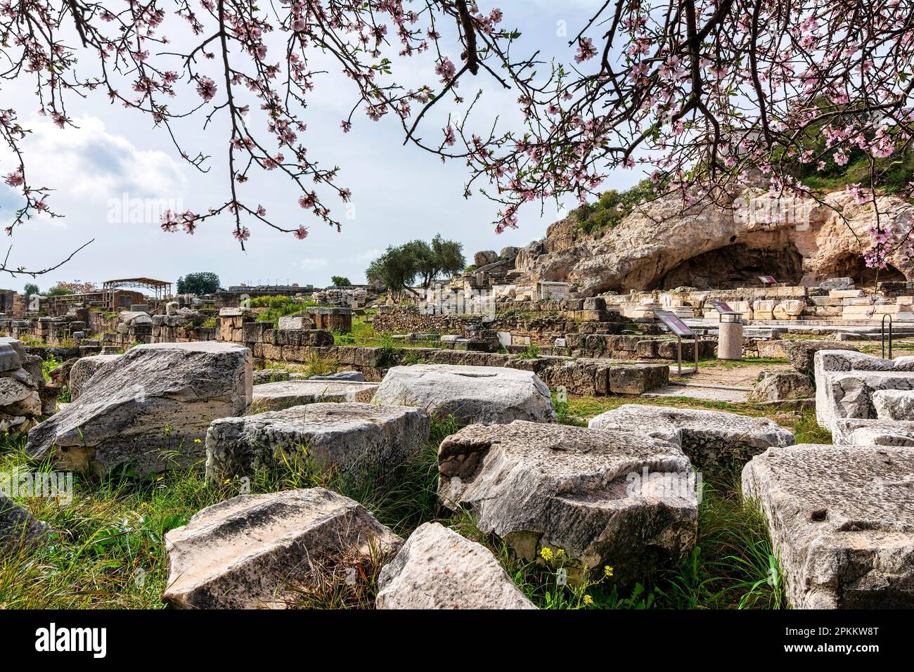Eleusis mysteries greek art hi-res stock photography and images - Alamy