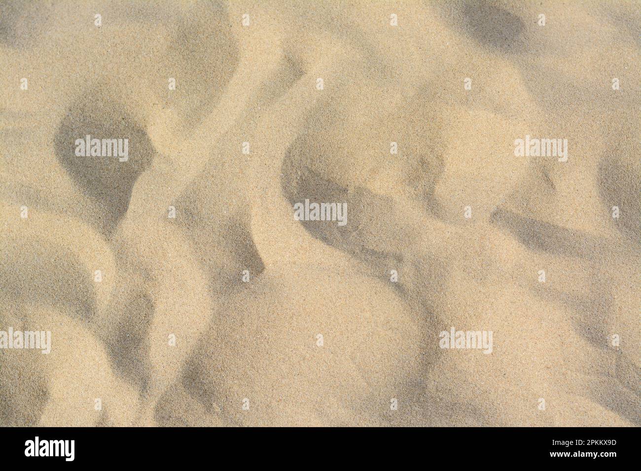 Dry beach sand as background, above view Stock Photo - Alamy
