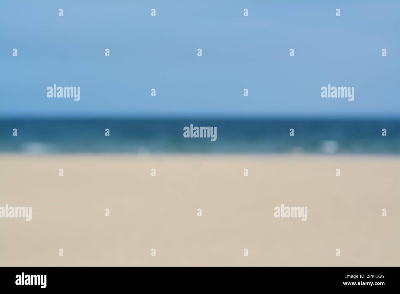 Blurred background sea waves sandy hi-res stock photography and images ...