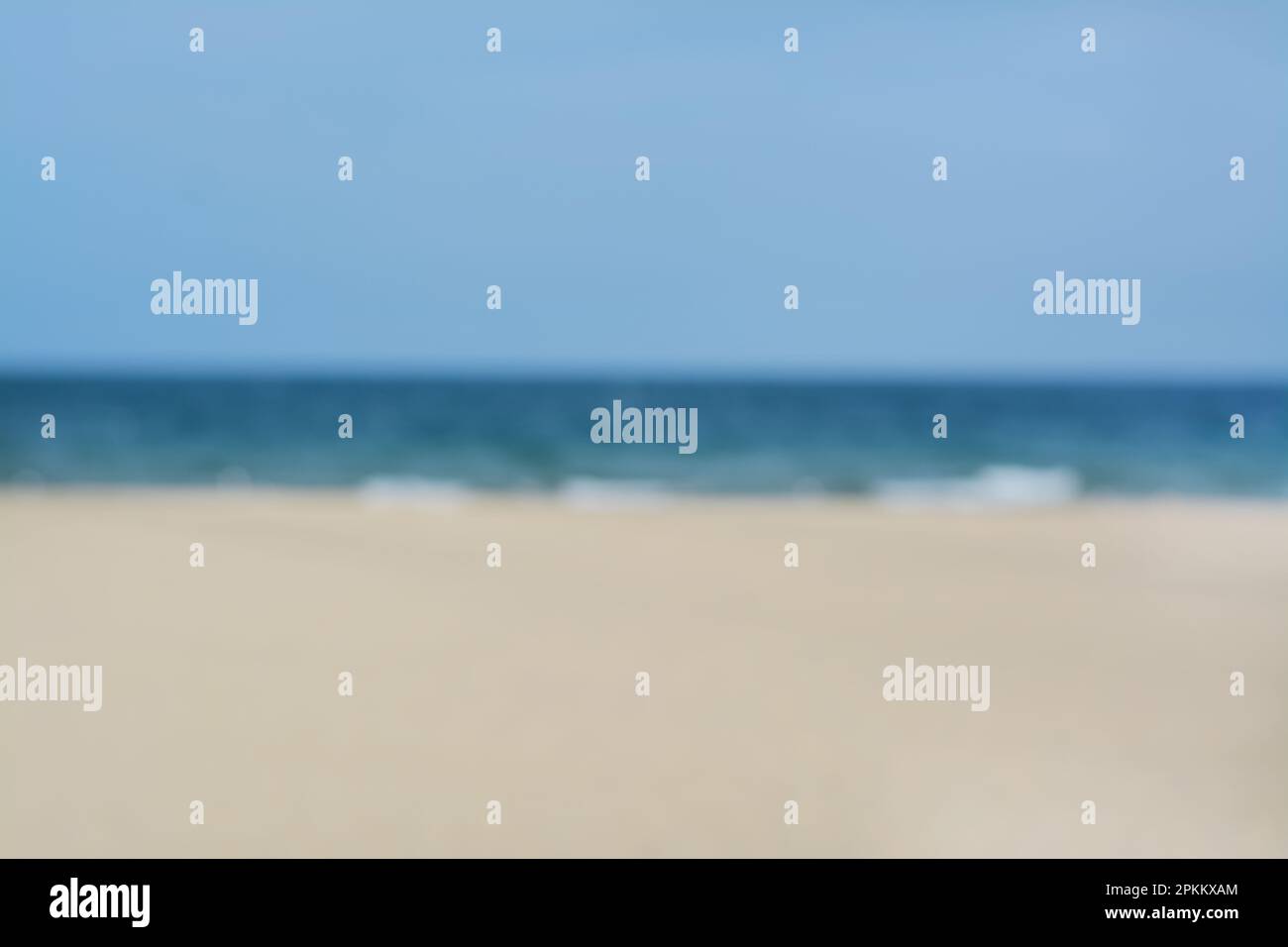 Blurred background sea waves sandy hi-res stock photography and images ...