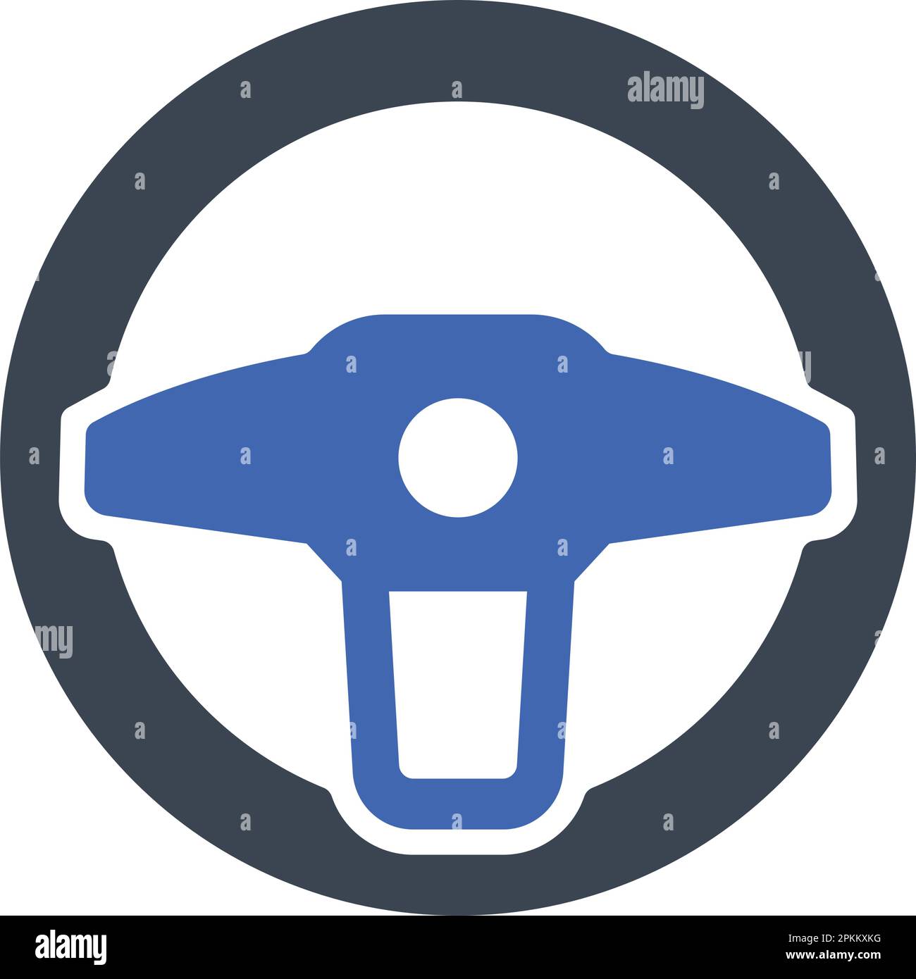 Wheel Steering icon Stock Vector Image & Art - Alamy