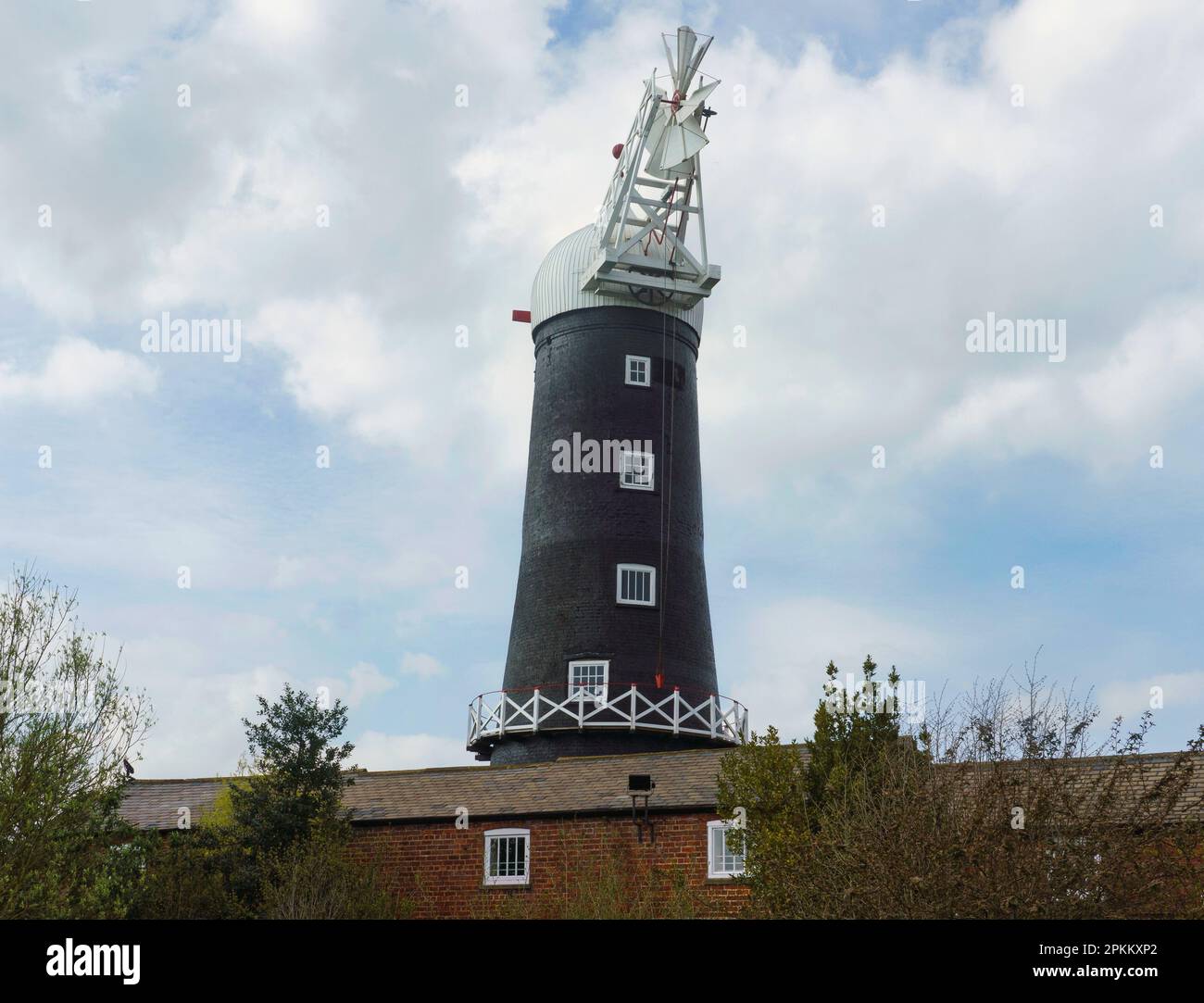 Skidby mill hi-res stock photography and images - Alamy