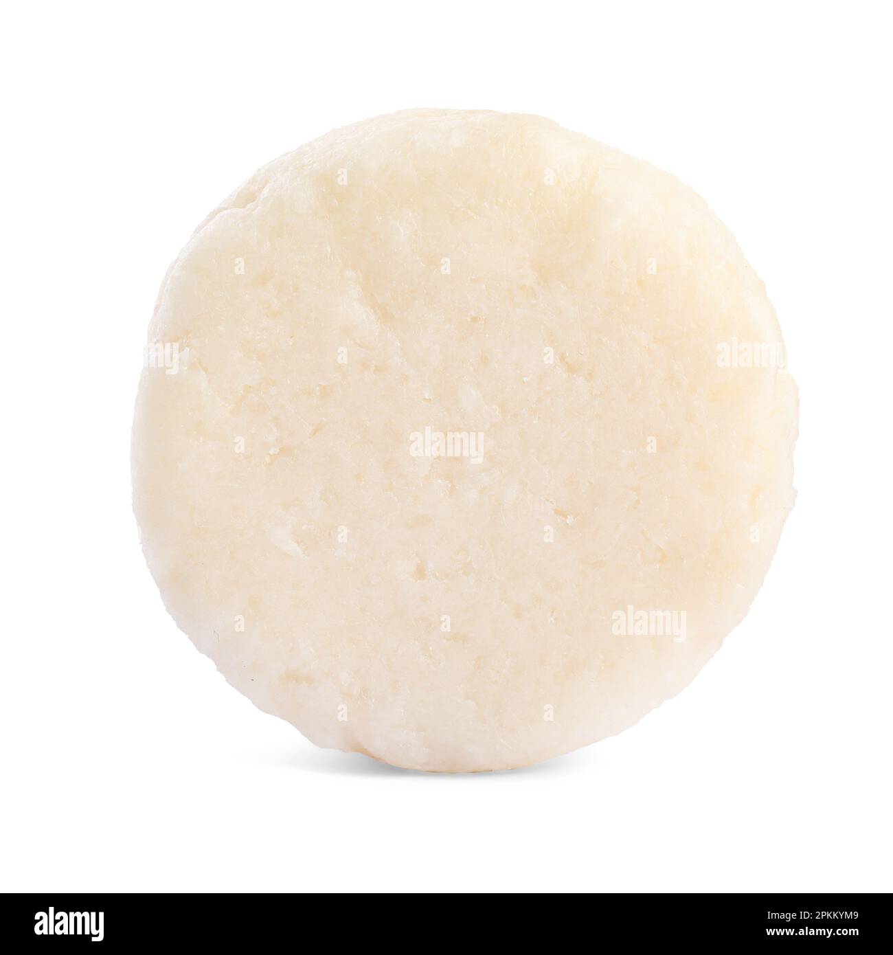 Solid shampoo bar isolated on white. Hair care Stock Photo - Alamy