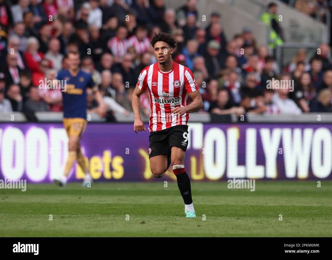 8th April 2023; Gtech Community Stadium, Brentford, London, England ...