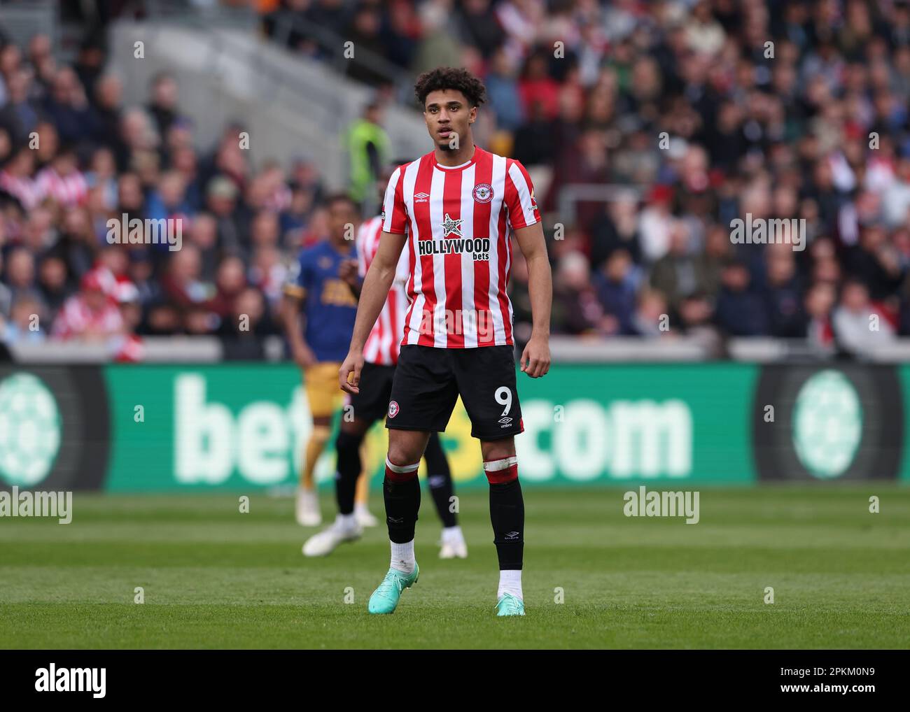 8th April 2023; Gtech Community Stadium, Brentford, London, England ...