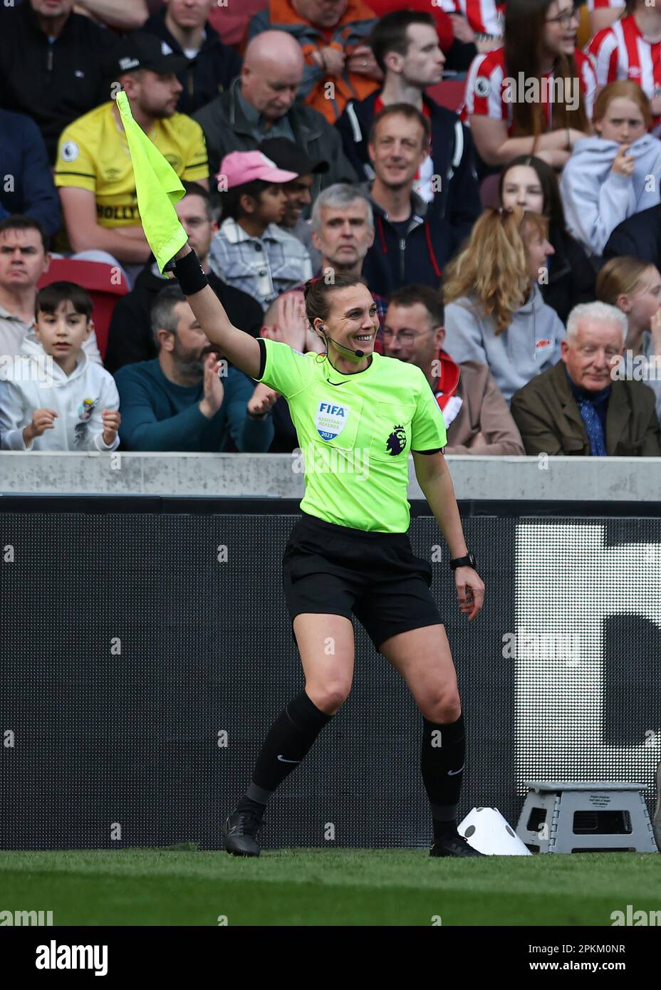 8th April 2023; Gtech Community Stadium, Brentford, London, England ...