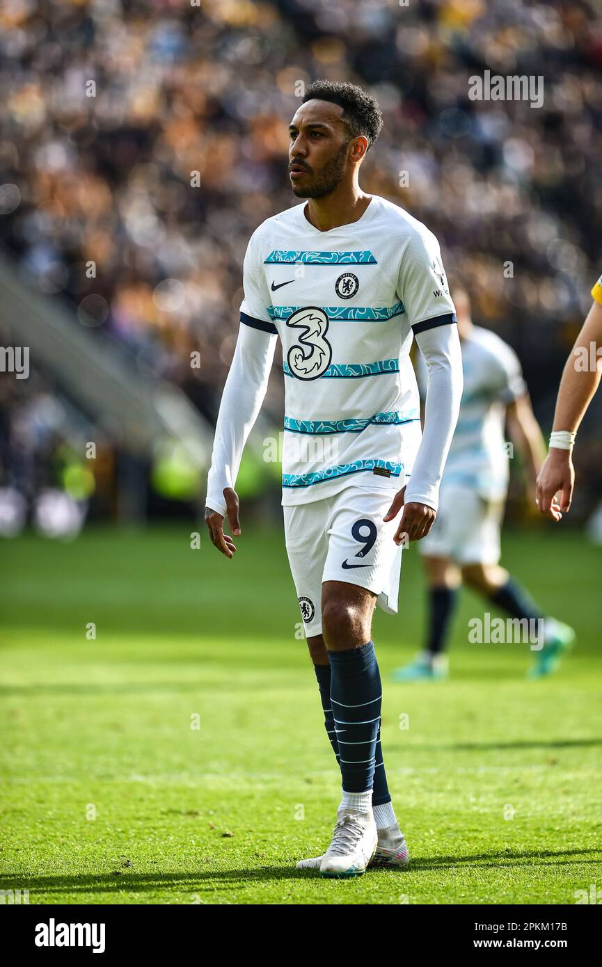 8th April 2023; Molineux Stadium, Wolverhampton, West Midlands, England ...