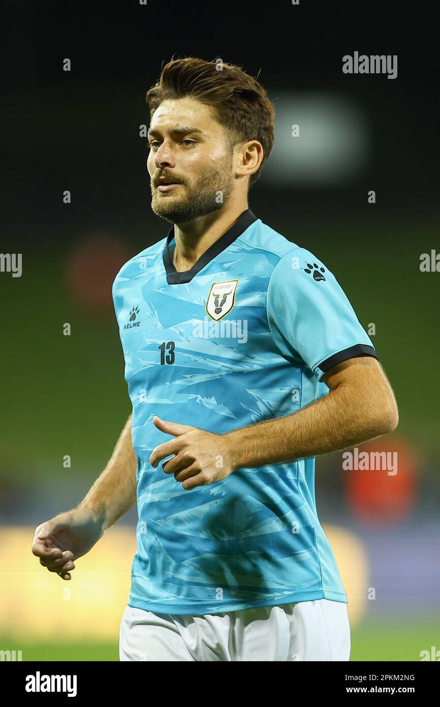 8th April 2023; Campbelltown Stadium, Sydney, NSW, Australia: A-League ...