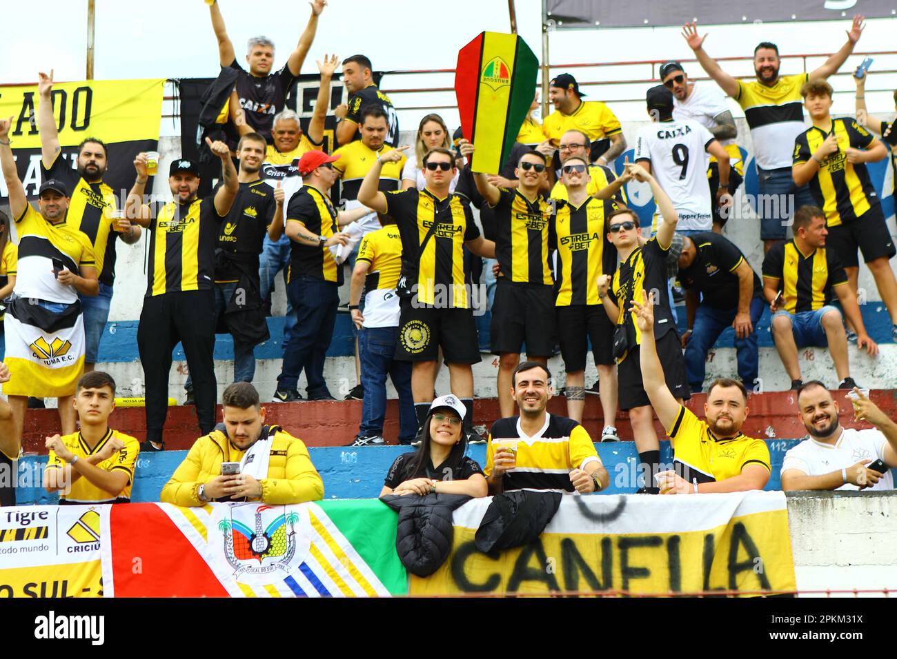 BRUSQUE (SC) - 08/04/2023 - Catarinense 2023 / Futebol - Brusque x ...