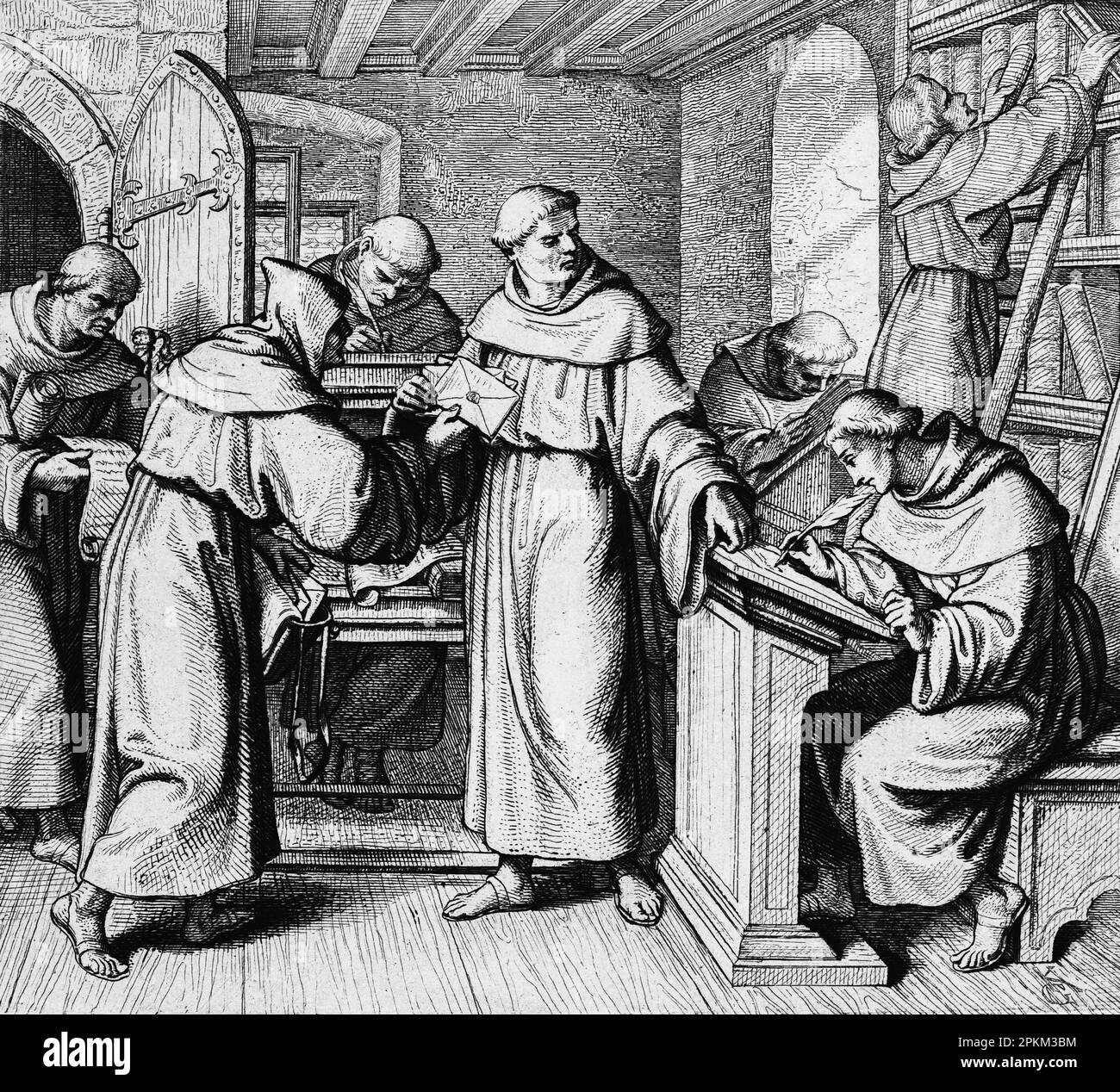 Historical vicar hi-res stock photography and images - Alamy