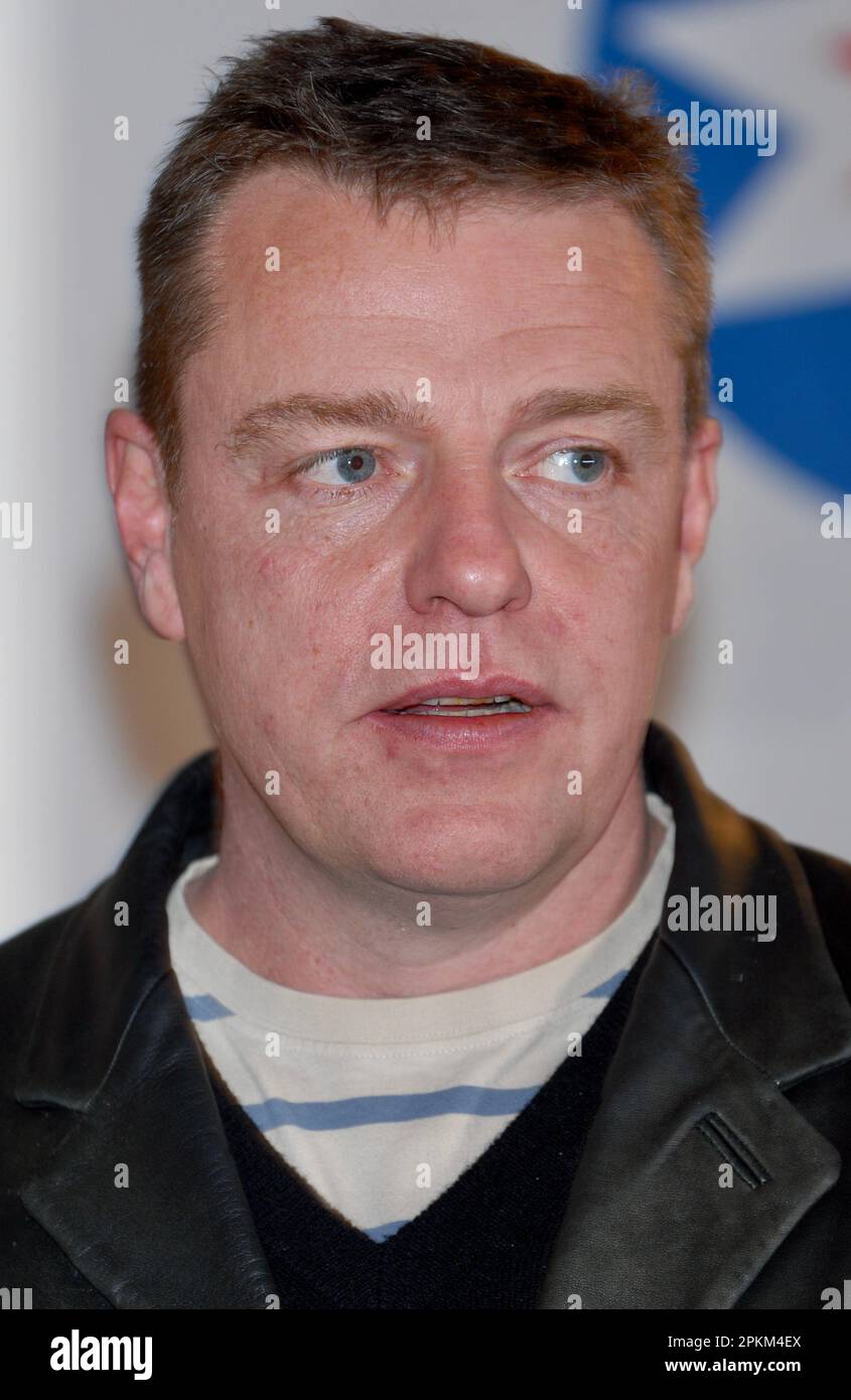 Suggs, Toy Fair, Excel, London, UK Stock Photo - Alamy
