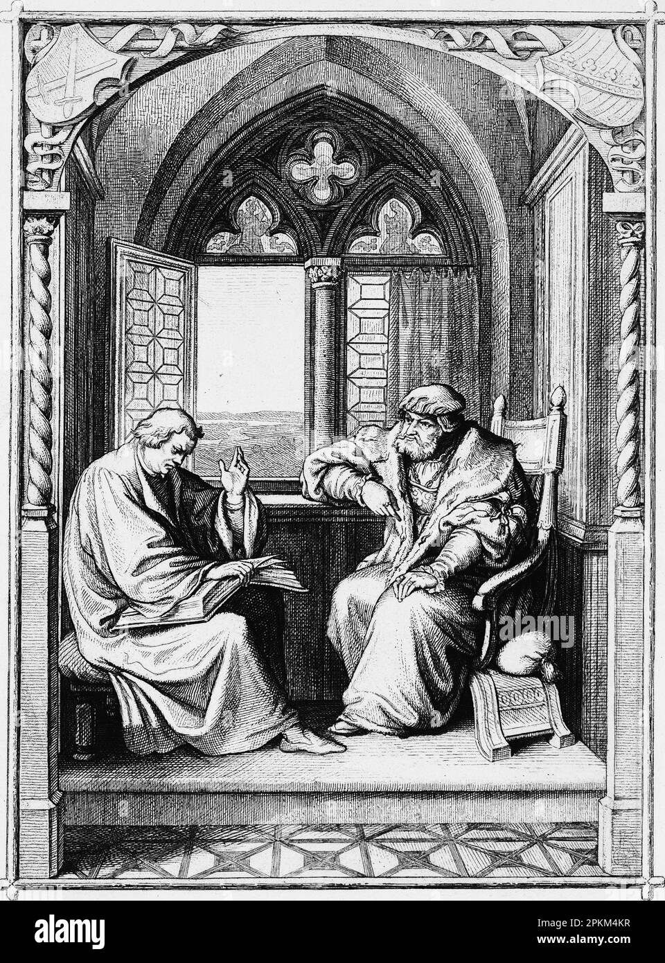 Lutherian belief hi-res stock photography and images - Alamy