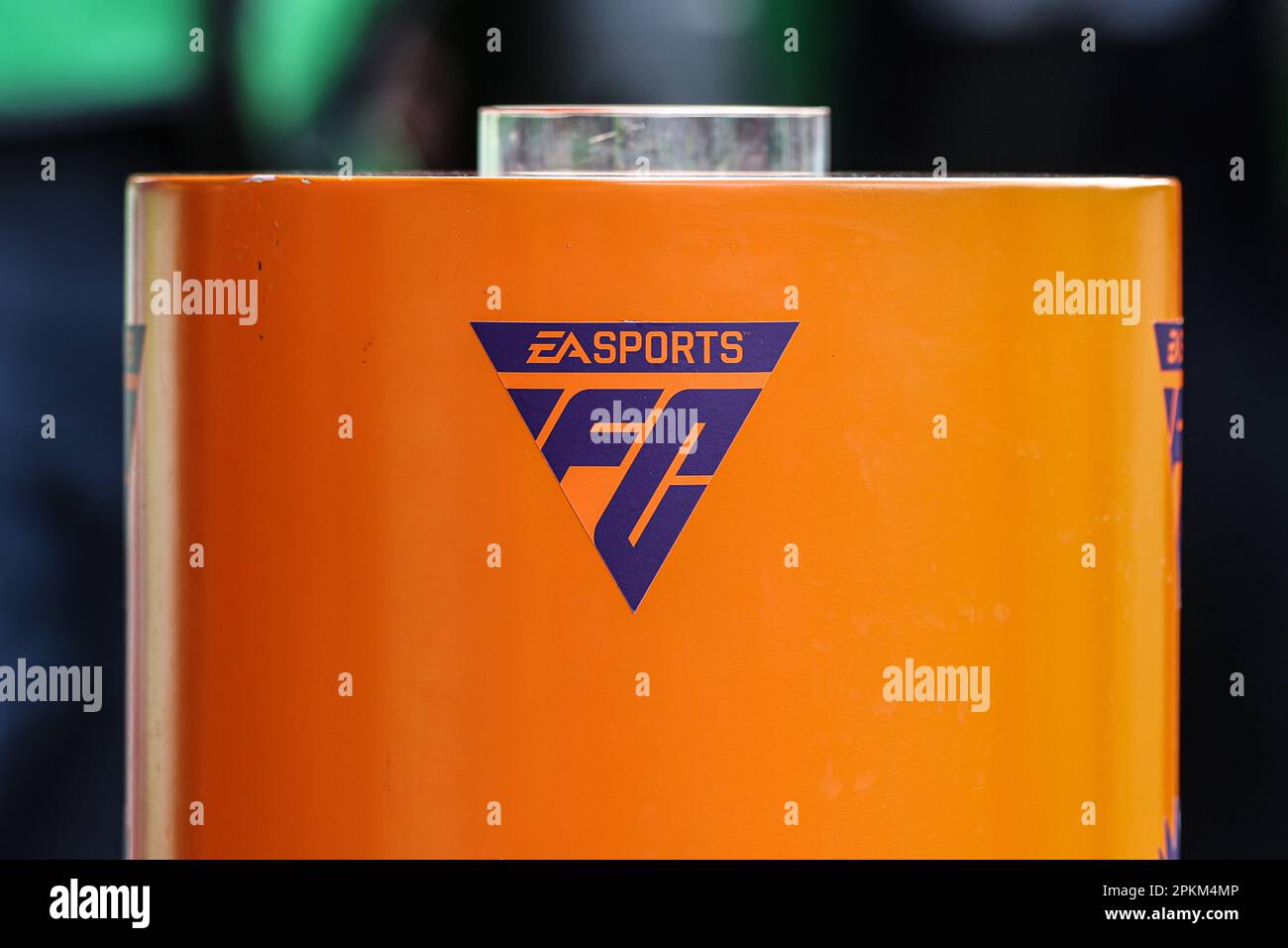 Ea sports london hi-res stock photography and images - Alamy