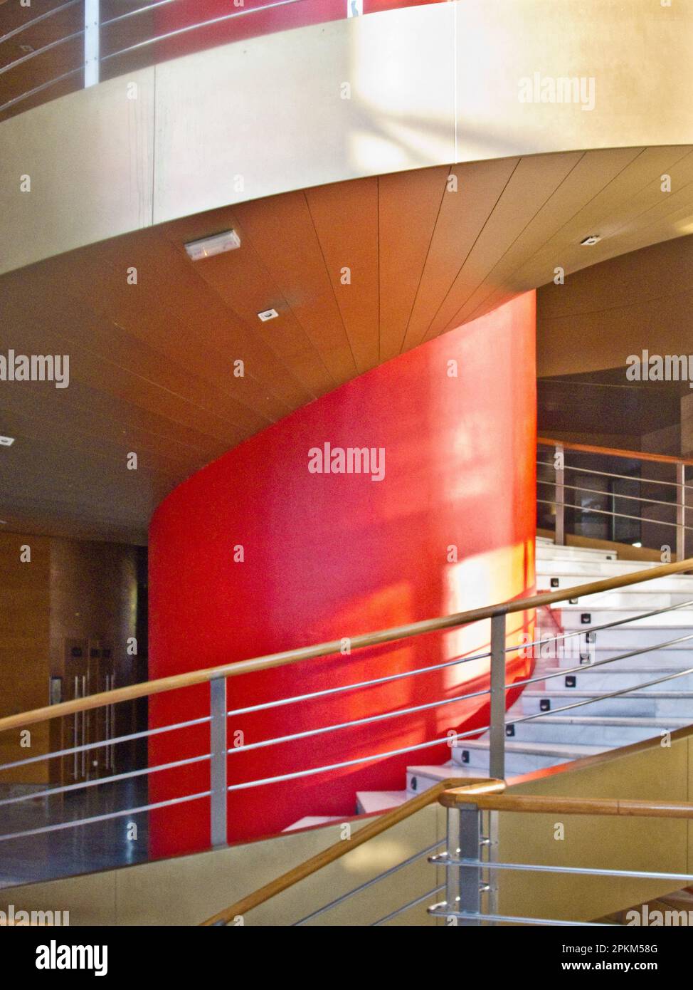 Granada conference center hi-res stock photography and images - Alamy