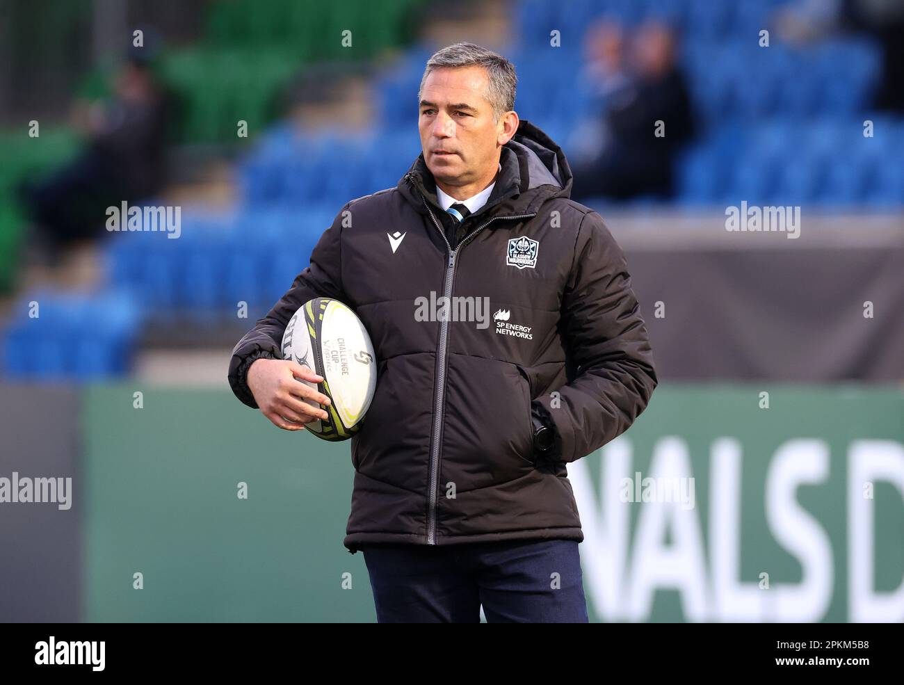Franco smith glasgow warriors hi-res stock photography and images - Alamy