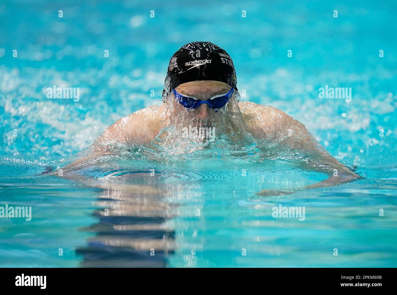 Duncan Scott in action in the Men 200m Individual Medley Final on day ...