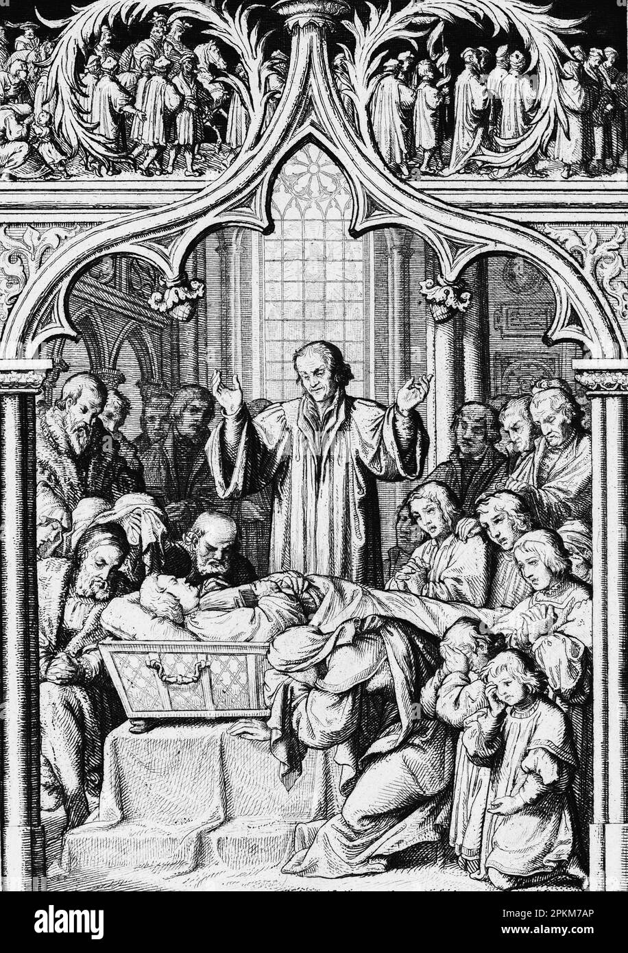 99 theses hi-res stock photography and images - Alamy