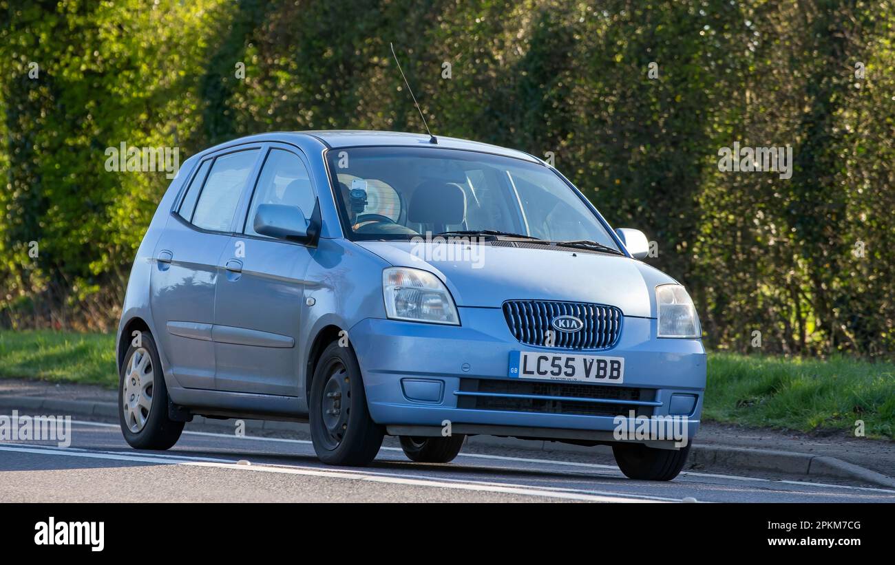 2005 Kia Picanto