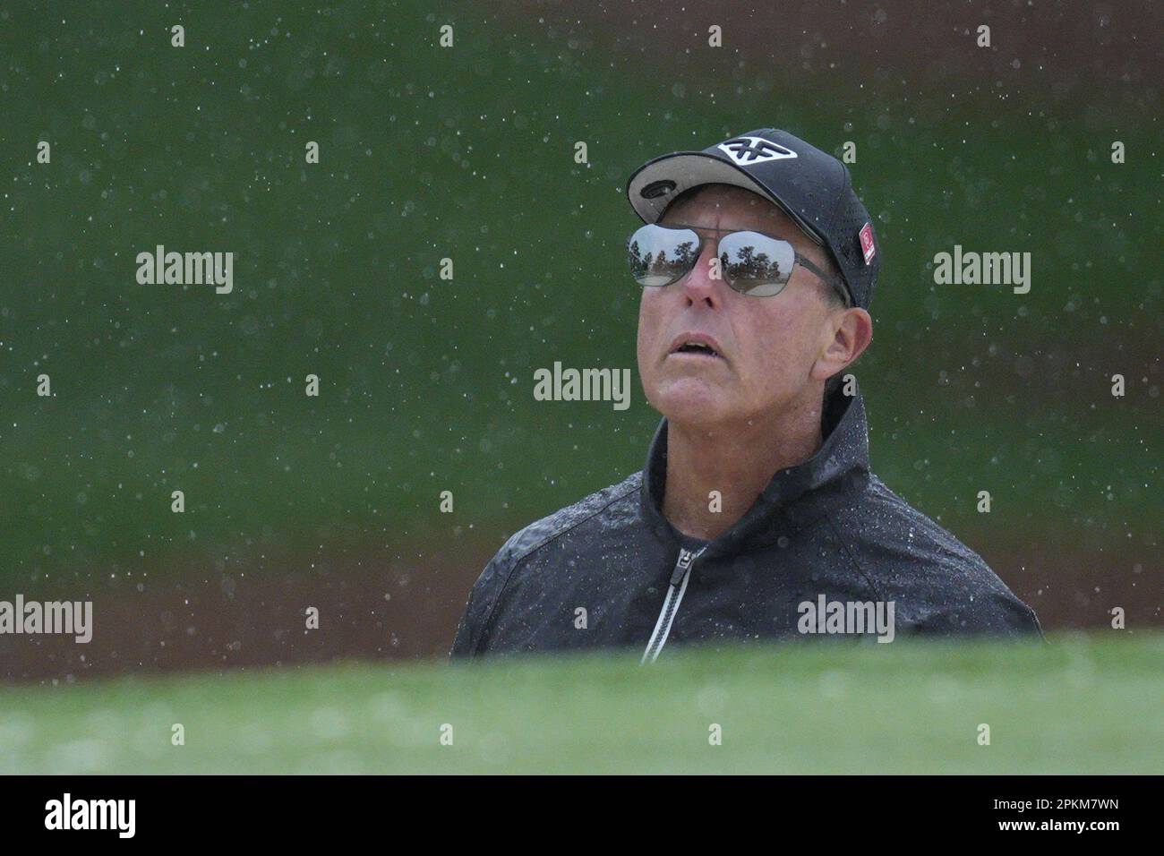 Masters golf 2023 phil mickelson hi-res stock photography and images ...