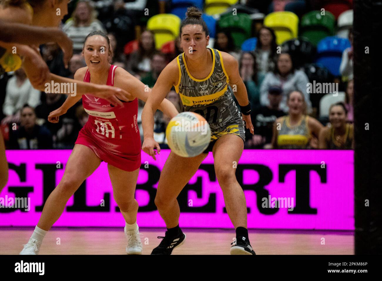 Super netball hi-res stock photography and images - Alamy