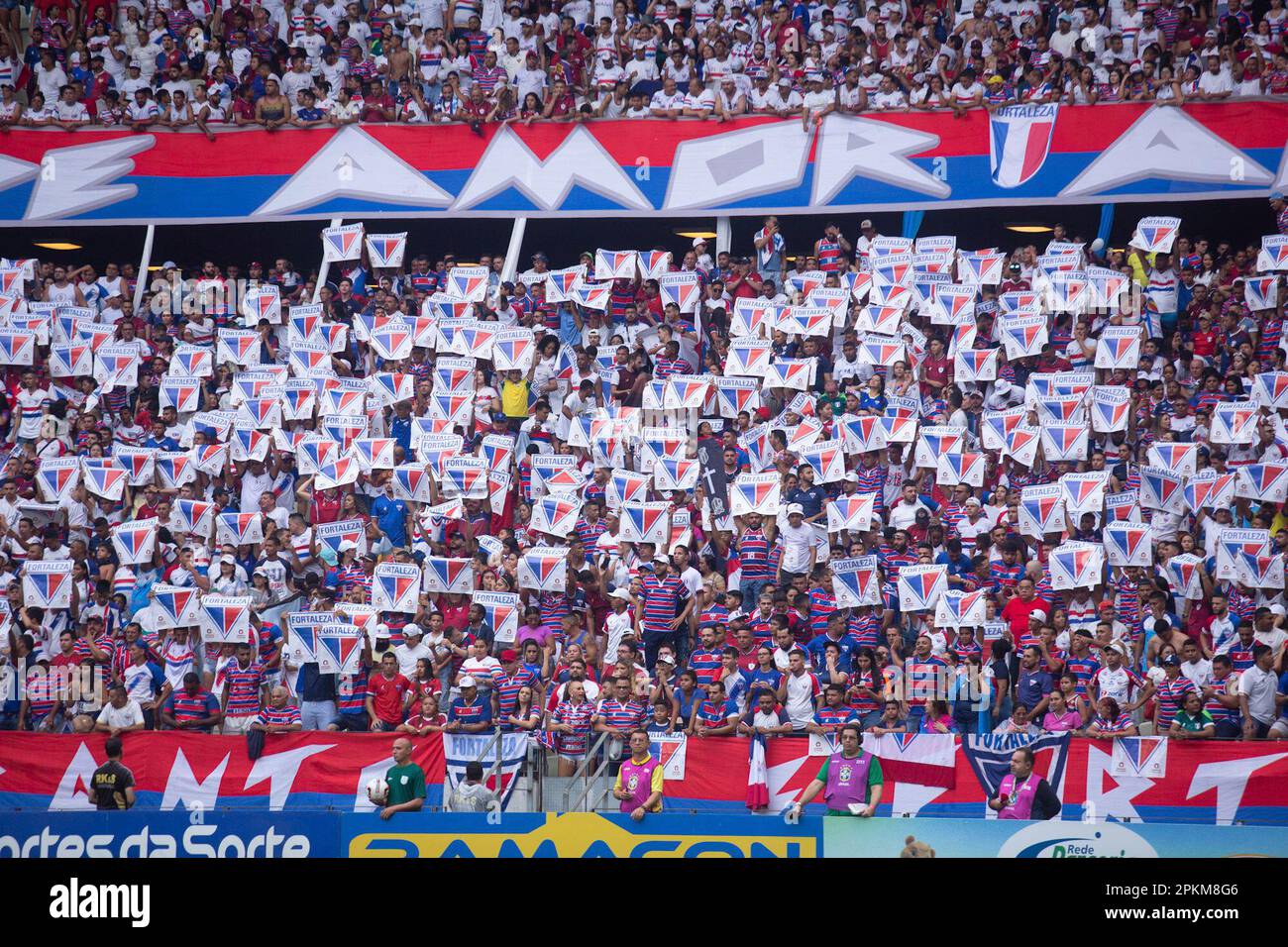 CE - FORTALEZA - 08/04/2023 - CEARENSE 2023 FINAL, CEARA X FORTALEZA ...