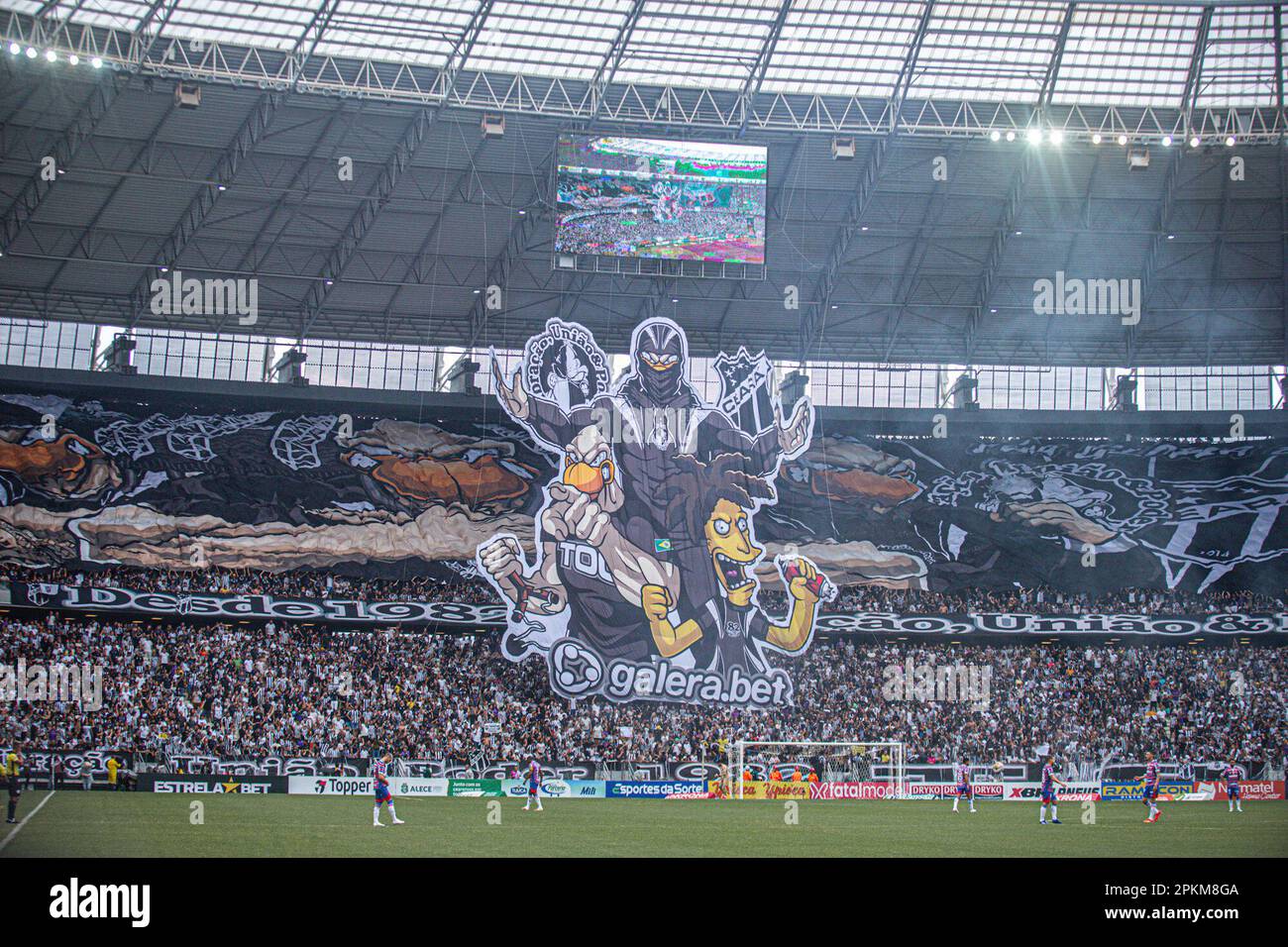 CE - FORTALEZA - 08/04/2023 - CEARENSE 2023 FINAL, CEARA X FORTALEZA ...