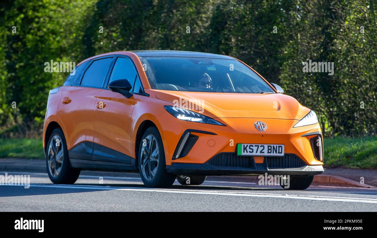 Mg 4 trophy hi-res stock photography and images - Alamy