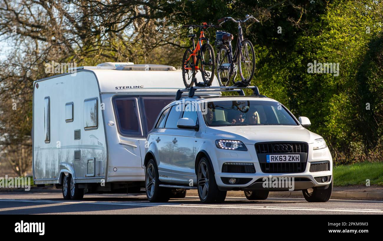 Sterling caravan hi-res stock photography and images - Alamy