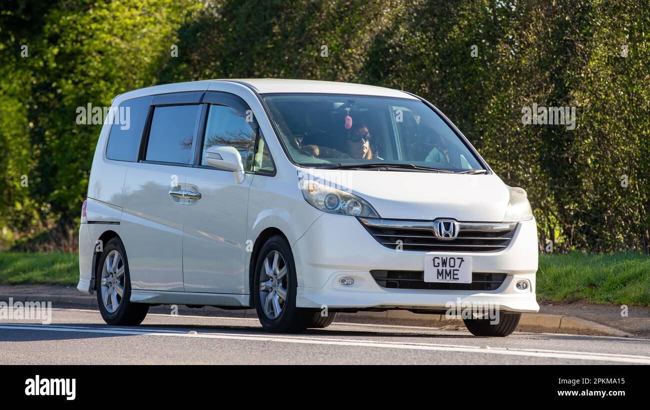 Honda road hi-res stock photography and images - Alamy