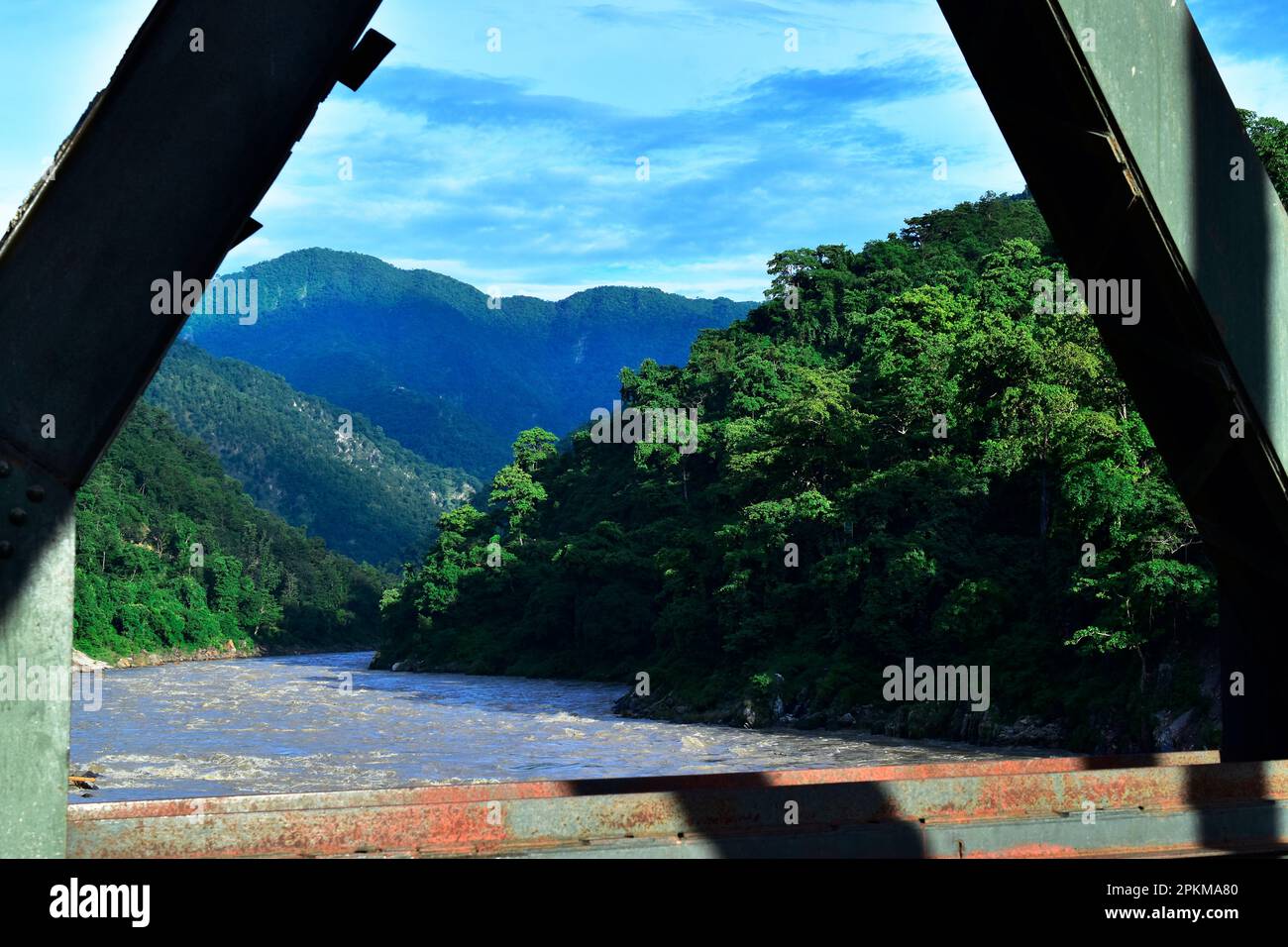 Beautiful valley view hi-res stock photography and images - Alamy