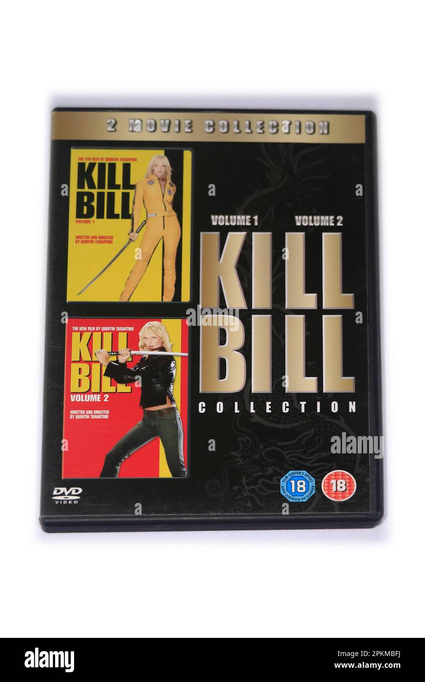 Movie kill bill hi-res stock photography and images - Alamy