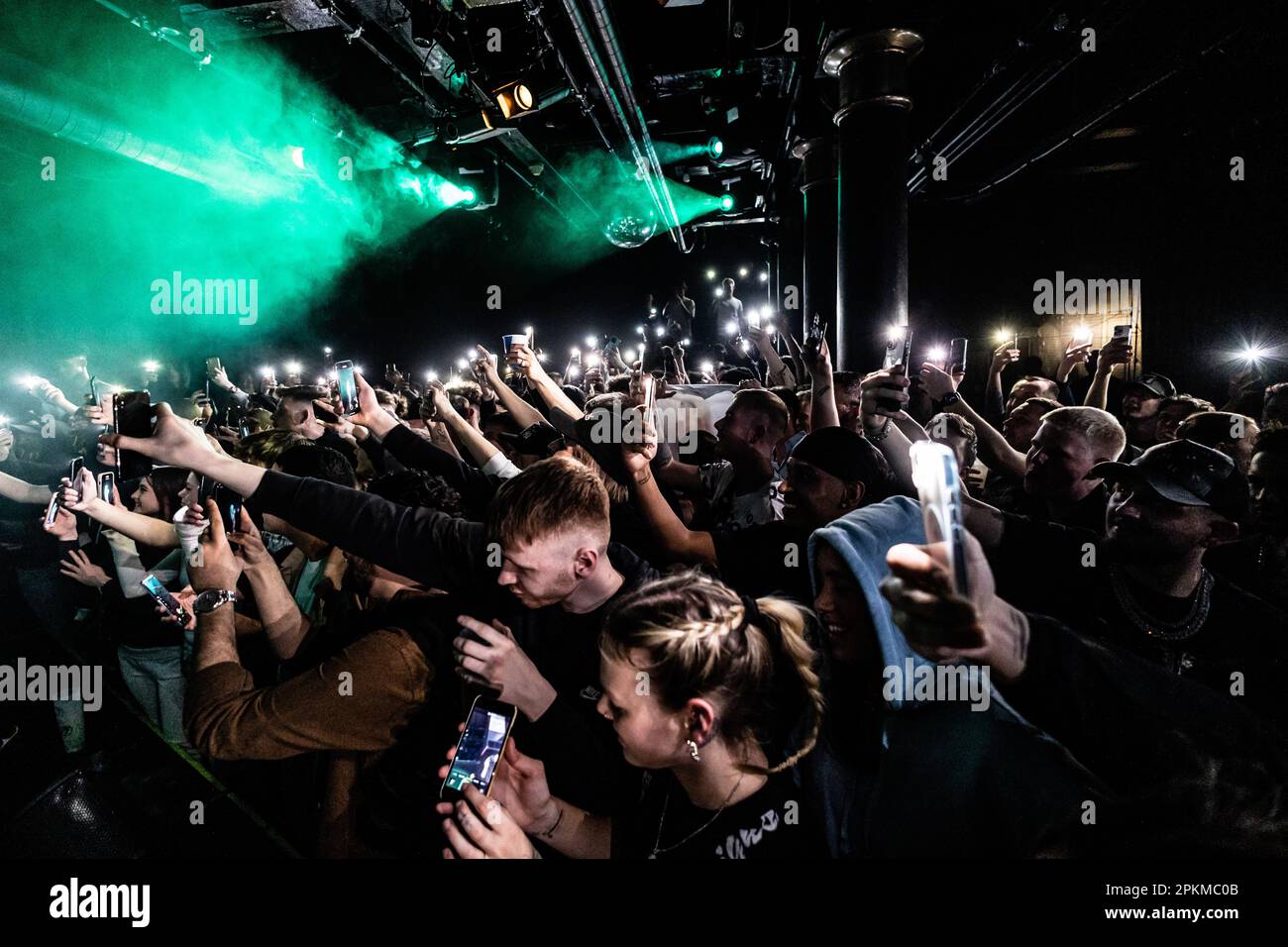 Meekz rapper hi-res stock photography and images - Alamy