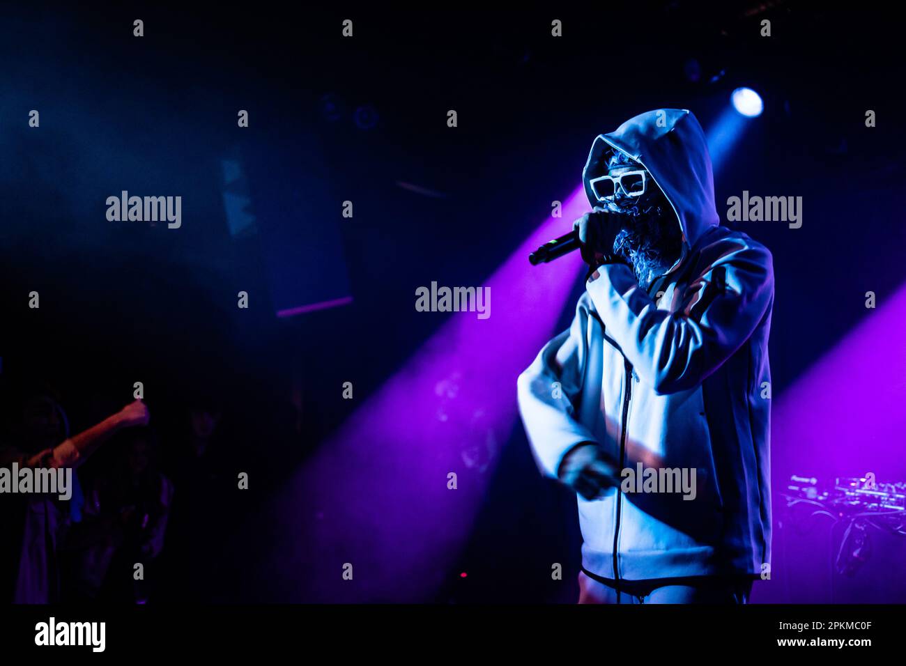 Meekz rapper hi-res stock photography and images - Alamy