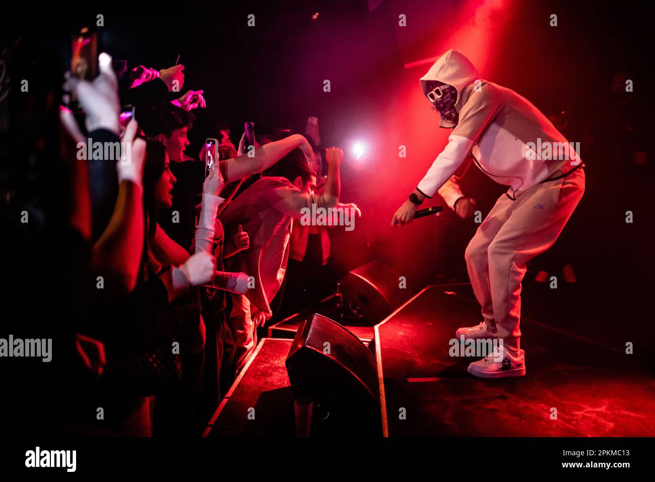 Mico howles hi-res stock photography and images - Alamy