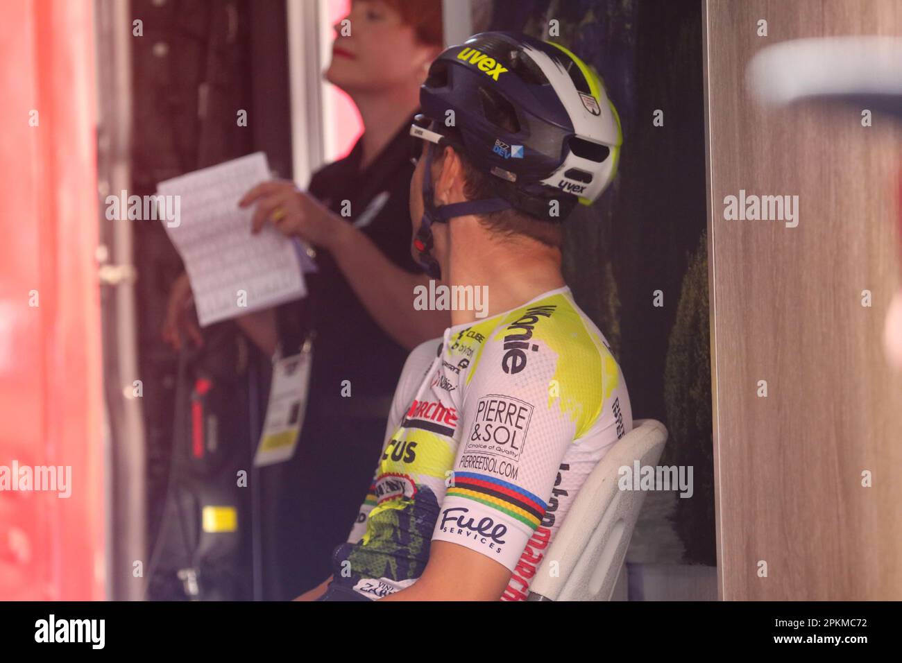 Intermarche circus wanty hi-res stock photography and images - Alamy