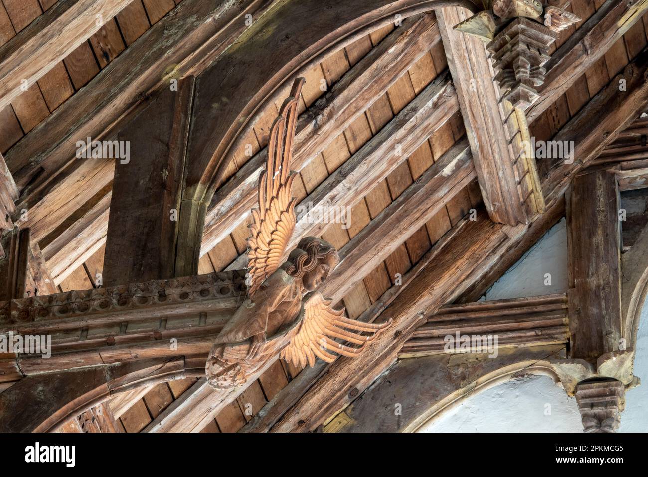 St Mary’s Church, Grundisburgh, Suffolk, England Stock Photo - Alamy