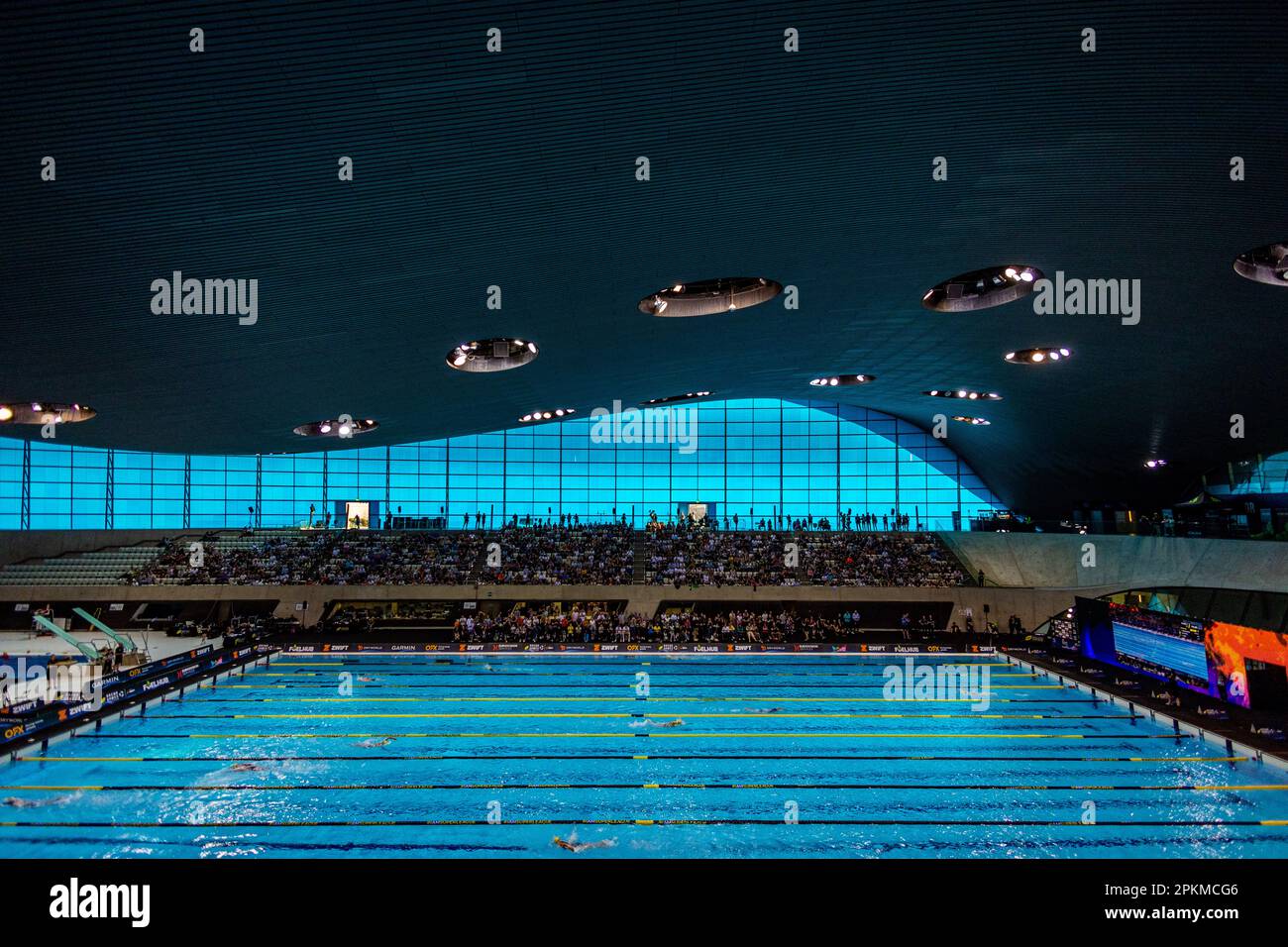 Arena games triathlon hi-res stock photography and images - Alamy