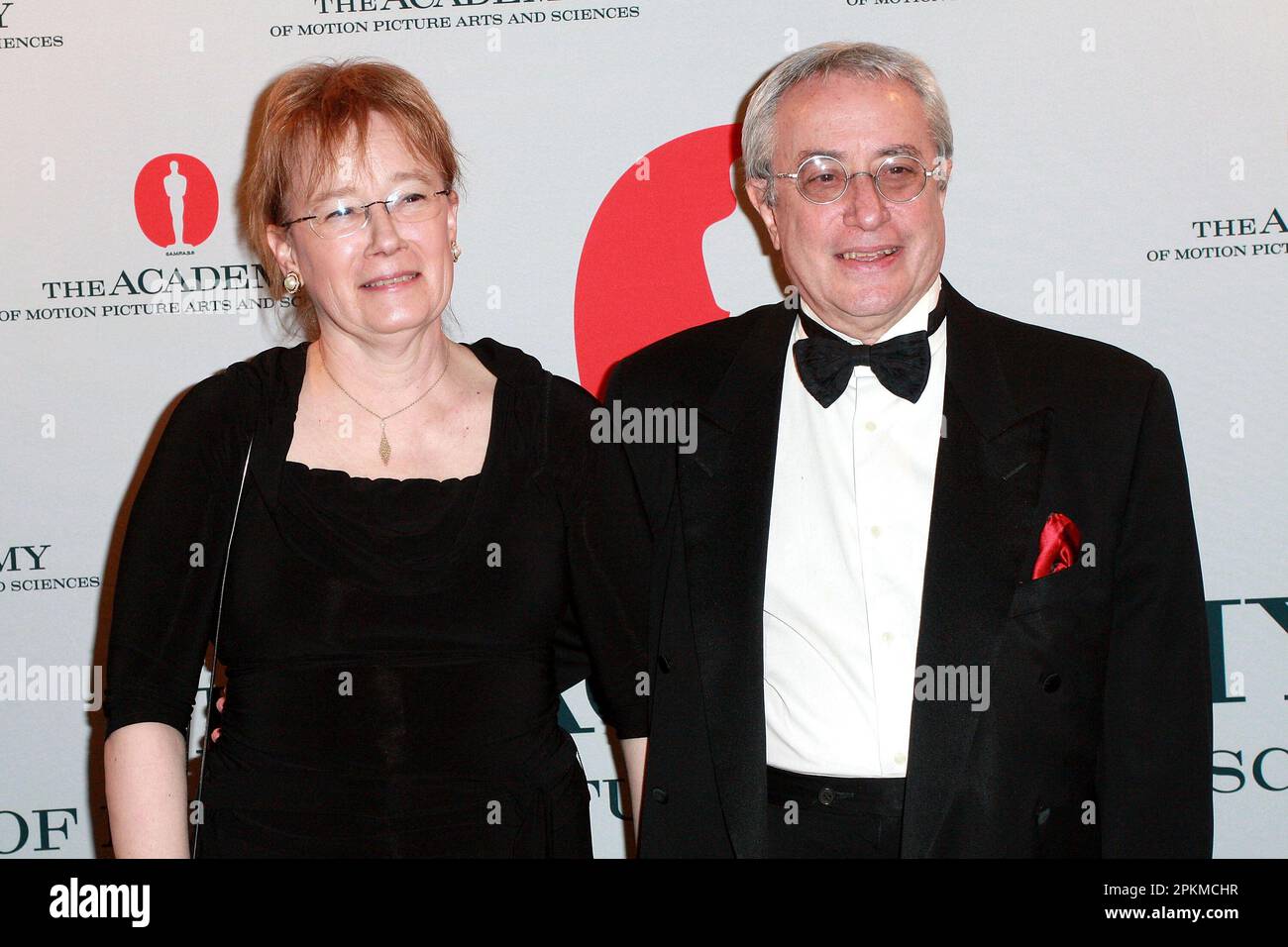 New York, NY, USA. 7 March, 2010. Suzanne Ascher, Composer, Ken Ascher ...