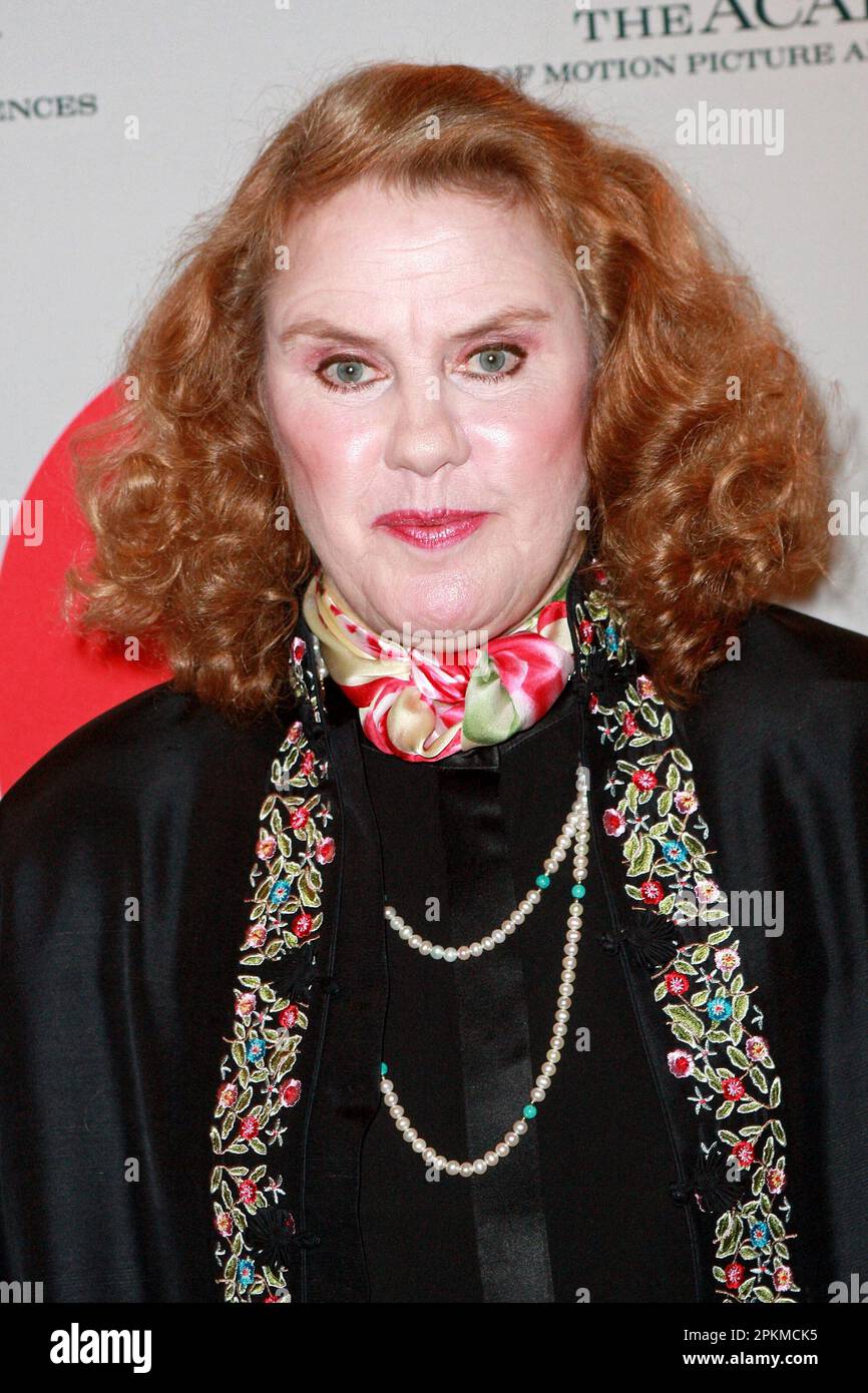 New York, NY, USA. 7 March, 2010. Actress, Celia Weston at the 82nd ...