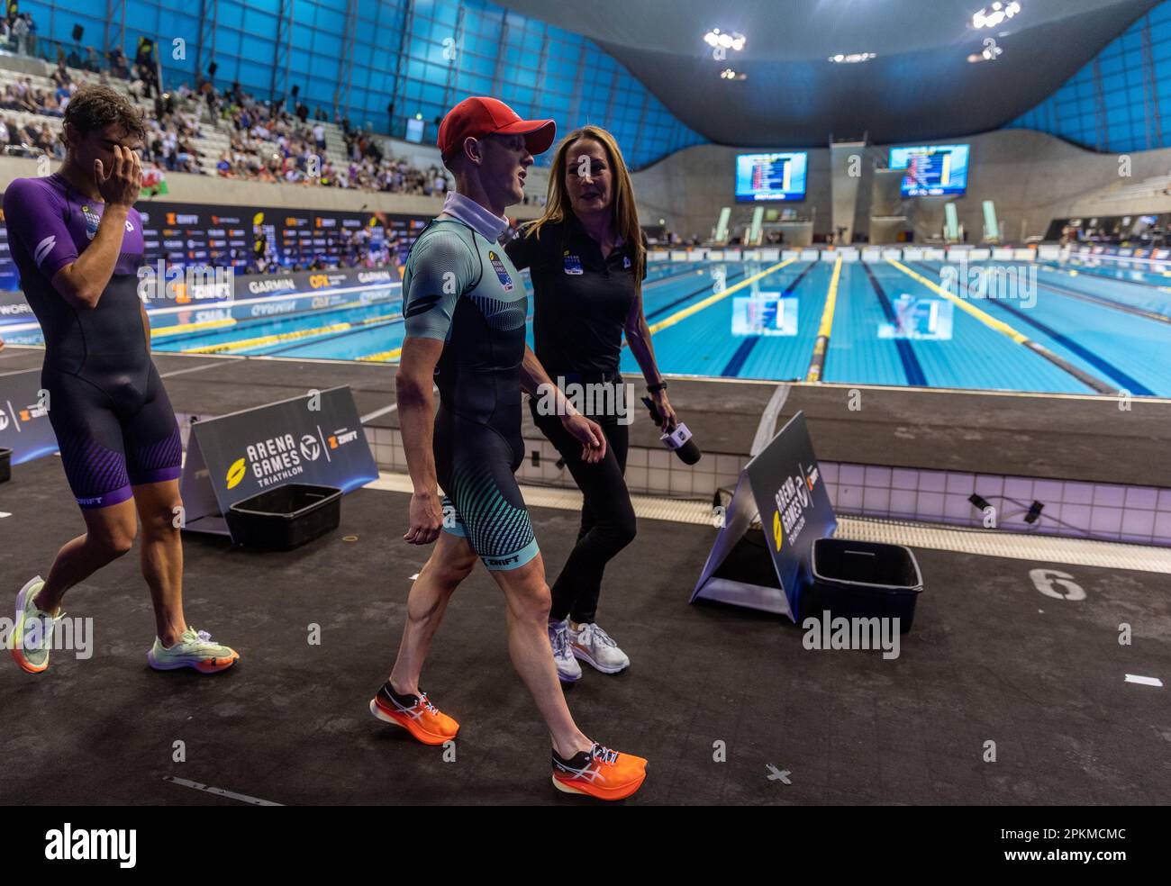 South Africa's Henri Schoeman celebrates after winning the World ...