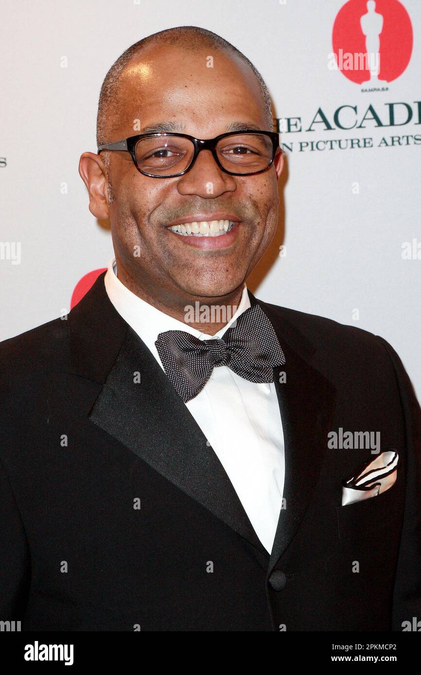 New York, NY, USA. 7 March, 2010. AMPAS New York Program Director ...