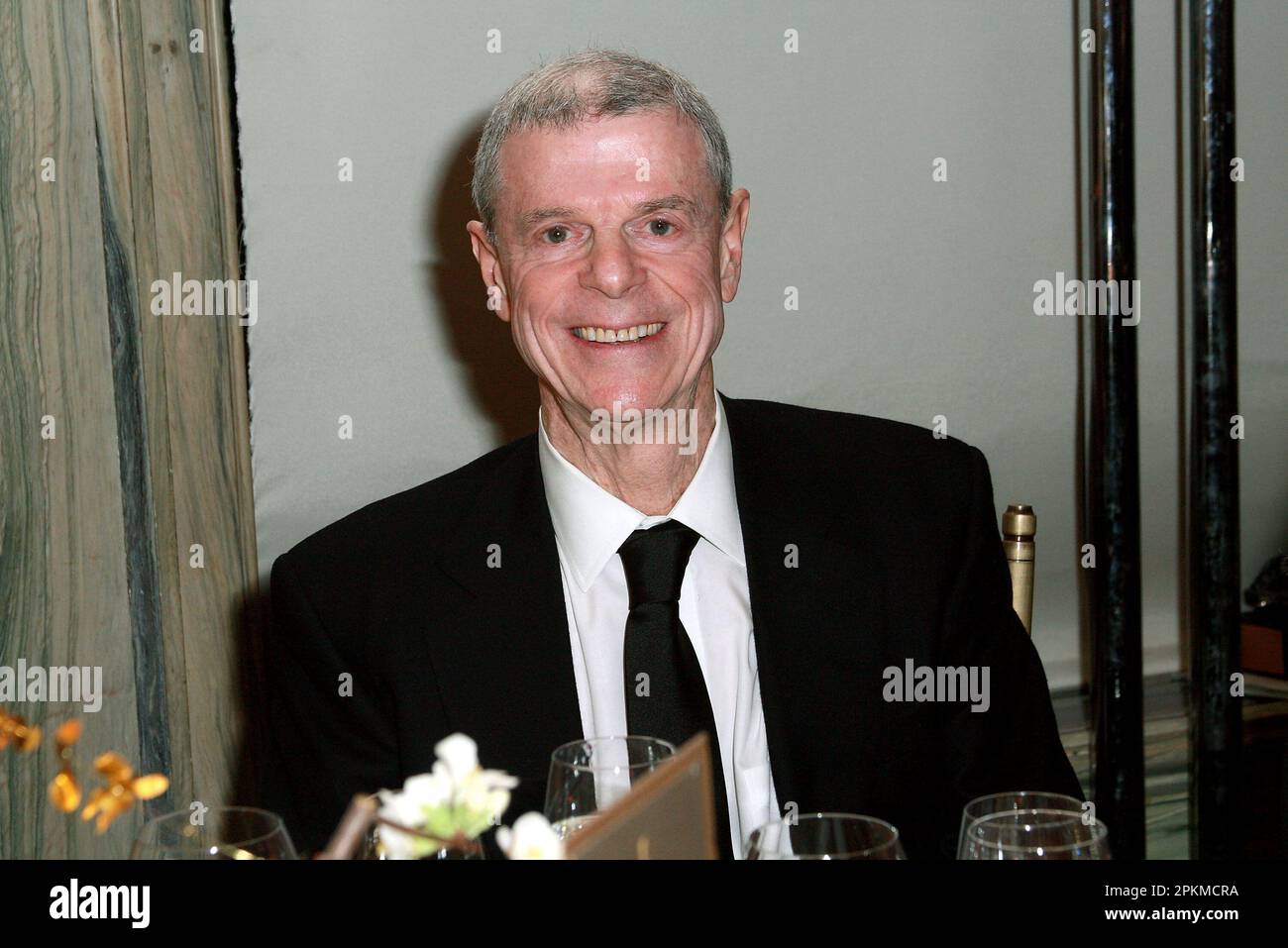 New York, NY, USA. 7 March, 2010. Director, Peter Davis at the 82nd ...