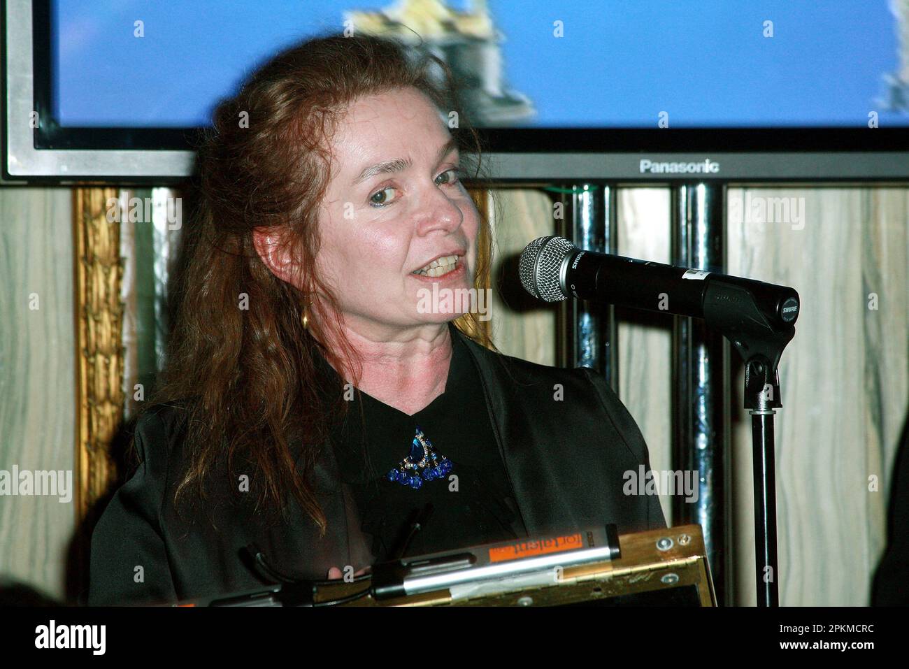 New York, NY, USA. 7 March, 2010. Chair New York Oscar Night, Donna ...