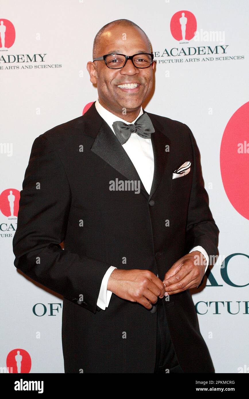 New York, NY, USA. 7 March, 2010. AMPAS New York Program Director ...